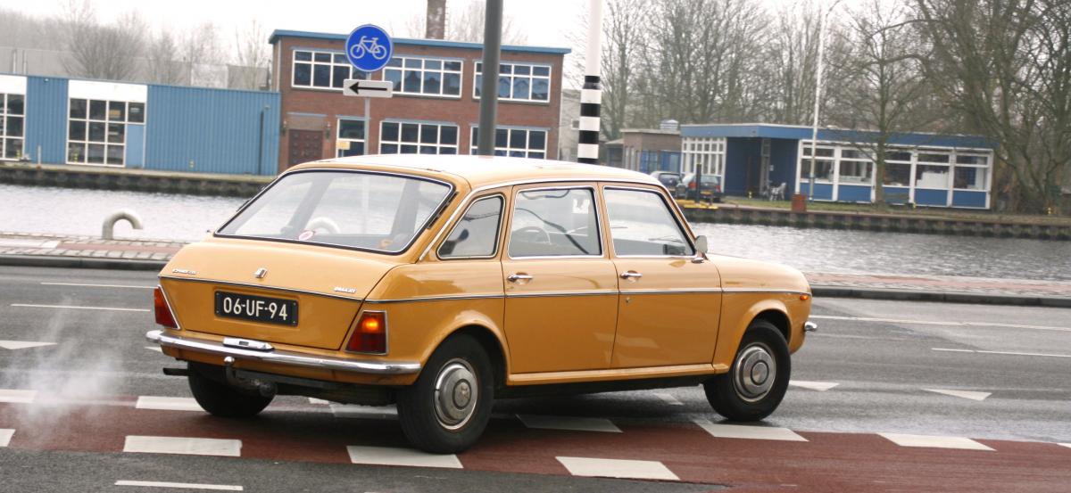 Austin Maxi technical specifications and fuel economy